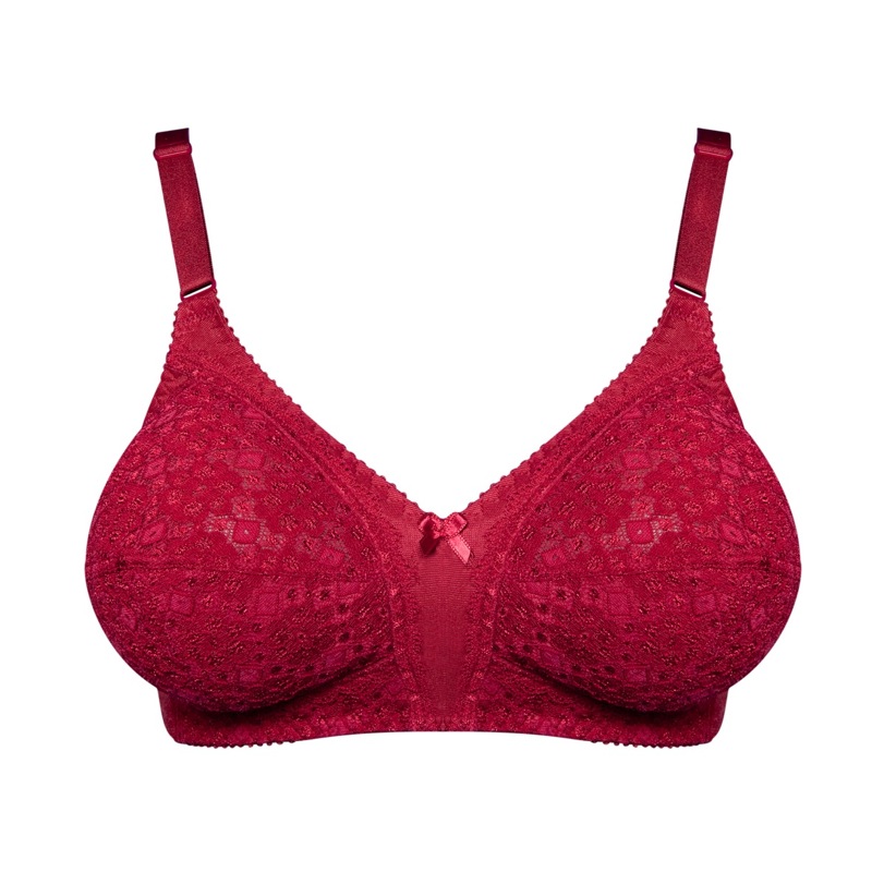 FORMAT classic Mieder BH ohne Bügel Gr.70-120 Cup A-H Farbe haut oder ...